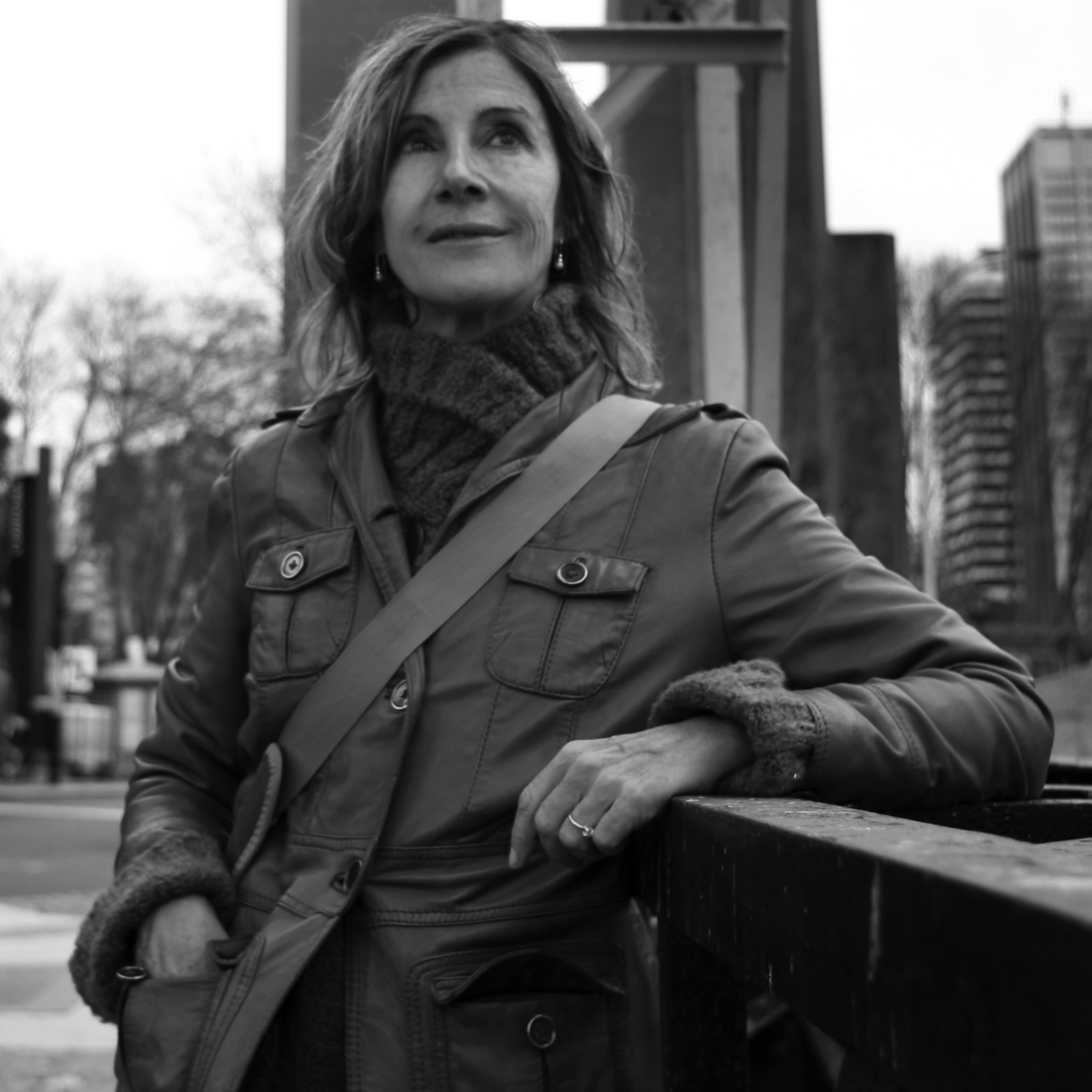 Festival Borges - María Negroni